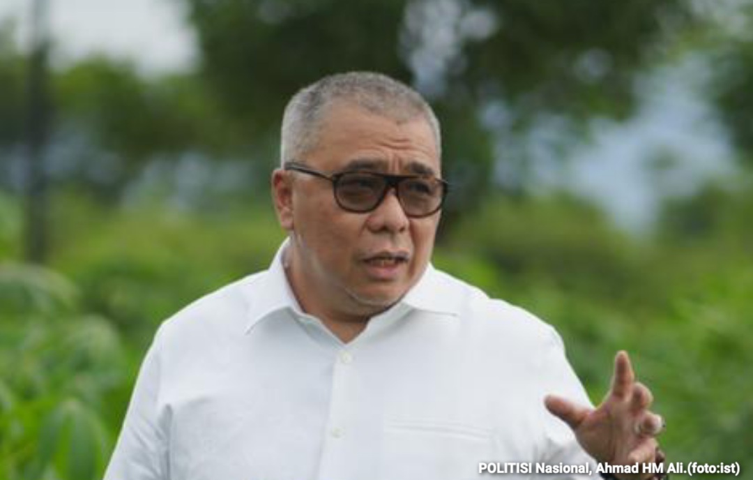 Ahmad Ali Kritik Seleksi Akpol Polda Sulteng: Kuota untuk Anak Asli Sulteng, Bukan Pemilik Surat ...